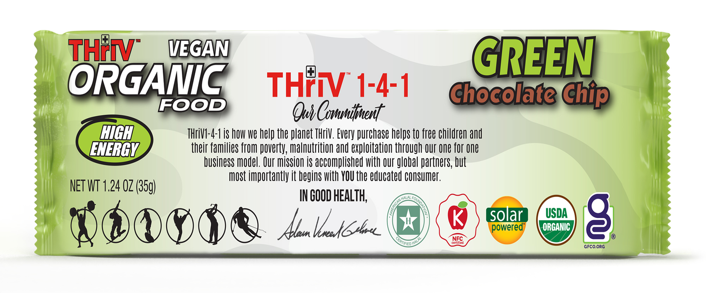 THriV - Organic Food & Nutritional Products