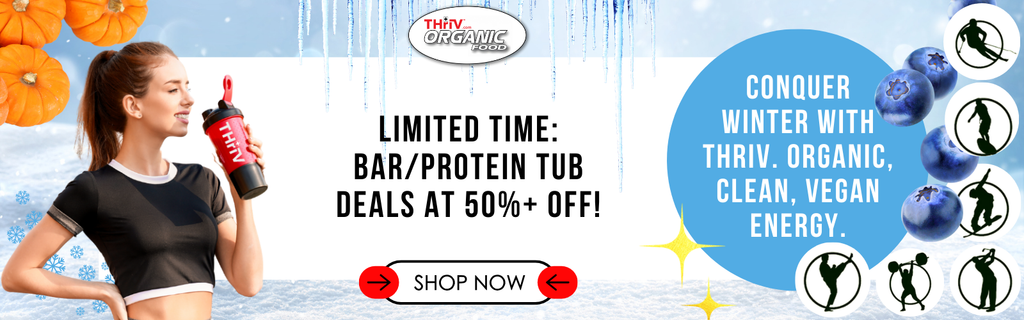 THriV - Organic Food & Nutritional Products